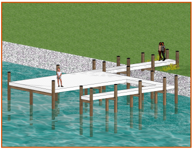 Long-Lasting Dock Building Services | Lancaster Custom Docks